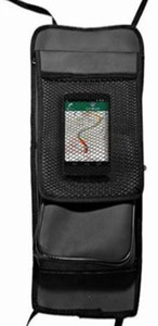 CapeShoppers CS001711 Strap Hero Splendor Plus Bike Tank Cover Price in ...