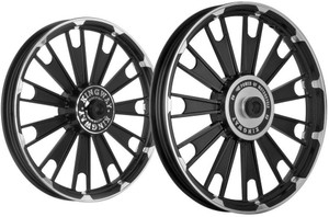 Enfield Works 18 Front Alloy Aluminium Royal Enfield Classic Motorbike ...