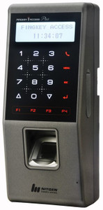 NITGEN Fingkey Access Plus-S Time & Attendance, Access Control, Door ...