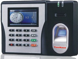 Timewatch BIO-2 Time & Attendance, Access Control Price in India - Buy ...