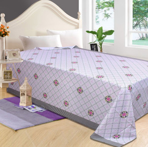 Freshfromloom Floral Single Top Sheet for AC Room - Buy Freshfromloom ...