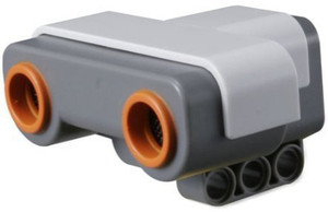 LEGO Mindstorms NXT Ultrasonic Sensor - Mindstorms NXT Ultrasonic ...