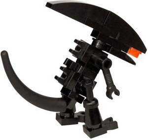 LEGO Custom Alien 2" Minifig - Custom Alien 2" Minifig . Buy Alien 2 ...