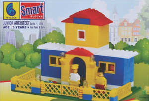 Peacock Smart Block Junior Architect - Smart Block Junior Architect ...