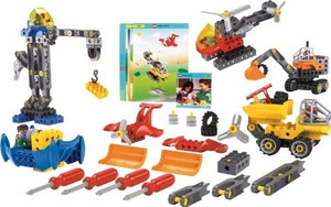 LEGO Education DUPLO Tech Machines Set (779206) - Education DUPLO Tech ...