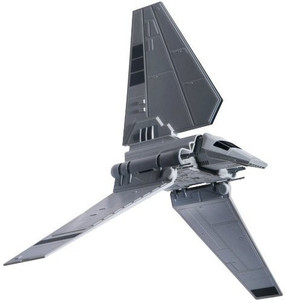 Revell Imperial Shuttle Plastic Spacecraft Model Building Kit ...