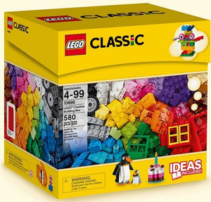 LEGO Classic Ideas Included Box - Classic Ideas Included Box . Buy ...