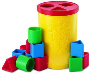 FISHER-PRICE Baby's First Blocks 12 Piece - Baby's First Blocks 12 ...