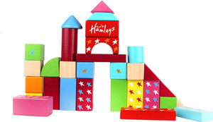 Hamleys 100 Building Blocks - 100 Building Blocks . shop for Hamleys ...