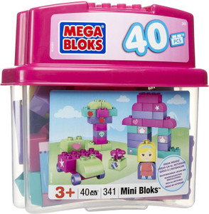 Mega Bloks Mini Bloks Tub - Mini Bloks Tub . shop for Mega Bloks ...
