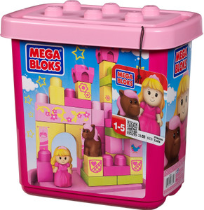 Mega Bloks Princess Castle (33 Pcs) - Princess Castle (33 Pcs) . shop ...