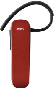 JABRA EasyGo Red Bluetooth Headset Price in India - Buy JABRA EasyGo ...