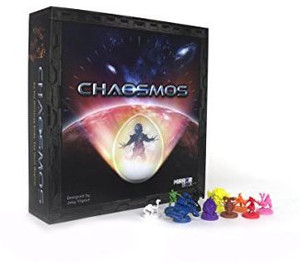 Mirror Box Games Chaosmos Strategy & War Games Board Game - Chaosmos ...