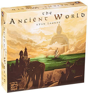 Red Raven Games The Ancient World Strategy & War Games Board Game - The ...