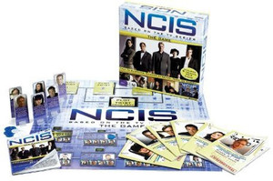 Pressman Toy Ncis The Strategy & War Board Game - Ncis The . shop for ...