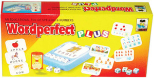 Virgo Toys Word Perfect Plus Word Games - Word Perfect Plus . shop for ...