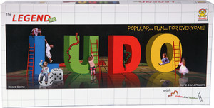 Techno The Legend Ludo 360 Party & Fun Board Game - The Legend Ludo 360 ...