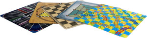 Hamleys Classic Games Collection - 100 Games Set Strategy & War Board ...