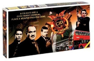 Giftoscope CID Most Wanted [Senior] Strategy & War Board Game - CID ...