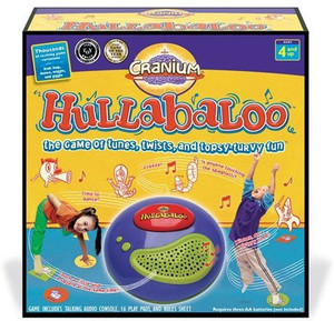 Hasbro Cranium Hullabaloo Board Game Accessories - Cranium Hullabaloo ...