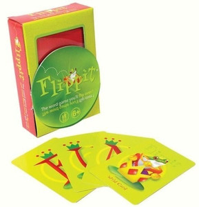 Family Games Flippit English Version Word Games - Flippit English ...