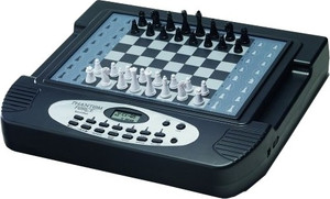 Excalibur Phantom Force Chess-New Model Educational Board Games ...
