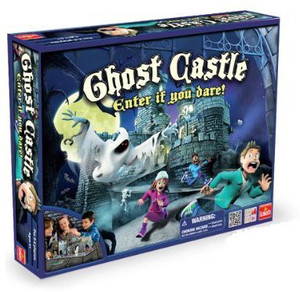Goliath Games Ghost Castle Strategy & War Board Game - Ghost Castle ...