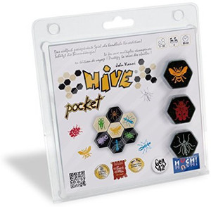 Gen42 Games Hive Pocket Party & Fun Board Game - Hive Pocket . shop for ...
