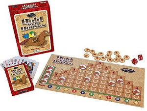 Front Porch Classics Hold Your Horses Party & Fun Board Game - Hold ...