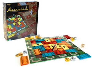 Fundex Games Fundex Games Marrakech Board Game Accessories - Fundex ...
