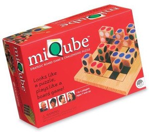 Mindware Miqube Strategy & War Board Game - Miqube . shop for Mindware ...