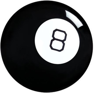 MATTEL Magic 8 Ball Party & Fun Board Game - Magic 8 Ball . shop for ...