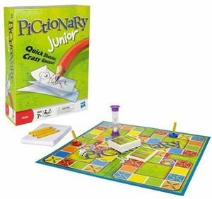 Pictionary Junior 17046 Educational Board Games - Junior 17046 . shop ...