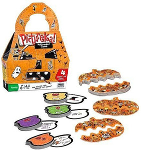 Hasbro S Pictureka Halloween Edition - S Pictureka Halloween Edition ...