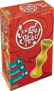 Asmodee Jungle Speed Party & Fun Board Game - Jungle Speed . shop for ...