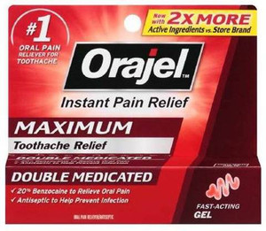 medicine for toothache pain in india