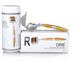 DRS ZGTS Derma Roller 192 Titanium Needle 0.50 mm Price in India - Buy ...