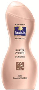 Parachute Advansed Butter Smooth Body Lotion Price in India - Buy ...