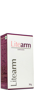 Liva Litearm Under Arm Lotion Price in India - Buy Liva Litearm Under ...