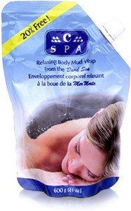 C-Products Spa Relaxing Body Mud Wrap: Buy C-Products Spa Relaxing Body ...