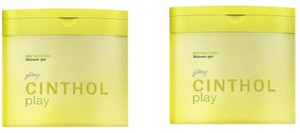 CINTHOL Play Shower Gel Twin Pack: Buy CINTHOL Play Shower Gel Twin ...