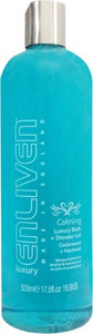 Enliven Luxury Bath and Shower Gel - Calming: Buy Enliven Luxury Bath ...