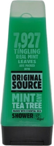 Original Source Mint and Tea Tree Shower Gel: Buy Original Source Mint ...
