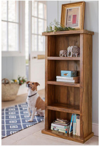 Shop Sting Shop Sting Solid Wood Open Book Shelf Price in India - Buy ...
