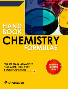 Handbook of Chemistry Formulae for JEE & NEET By Career Point Kota ...