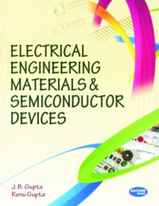 Electrical Engineering Materials & Semiconductor Devices: Buy ...