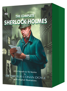 The Complete Sherlock Holmes (2 Volume Box Set): Buy The Complete ...