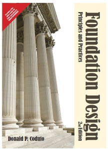 Foundation Design - Principles and Practices 2nd Edition: Buy ...