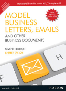 Model Business Letters, Emails and Other Business Documents,: Buy Model ...
