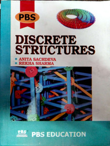DISCRETE STRUCTURES: Buy DISCRETE STRUCTURES by ANITA SACHDEVA, REKHA ...